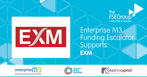 Untap (Previously EXM) receives new funding from The FSE Group